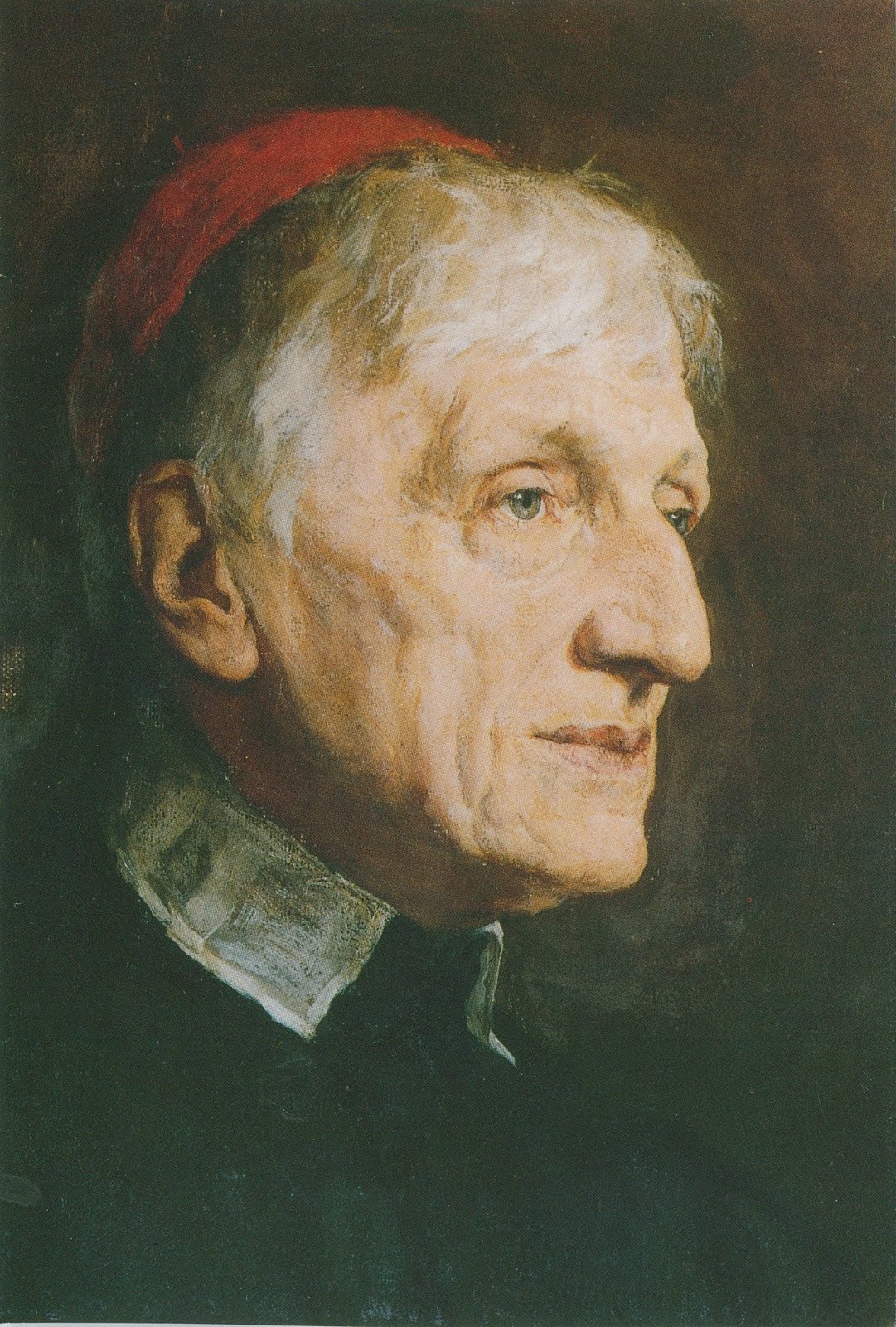 New Liturgical Movement: Three Shrines for Cardinal Newman, Three ...